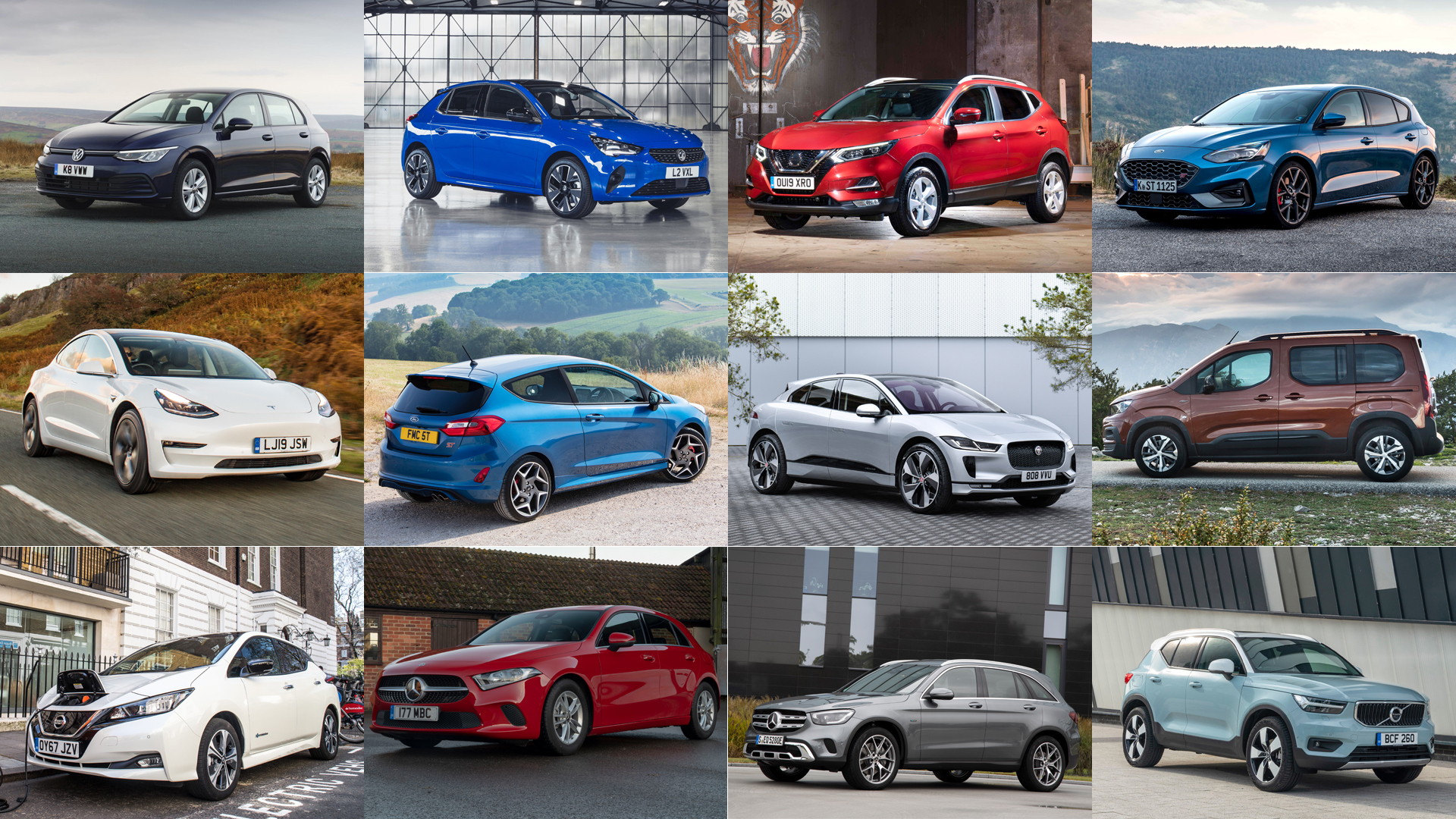 Watch dramatic rise and fall of best selling new cars charted in our ...