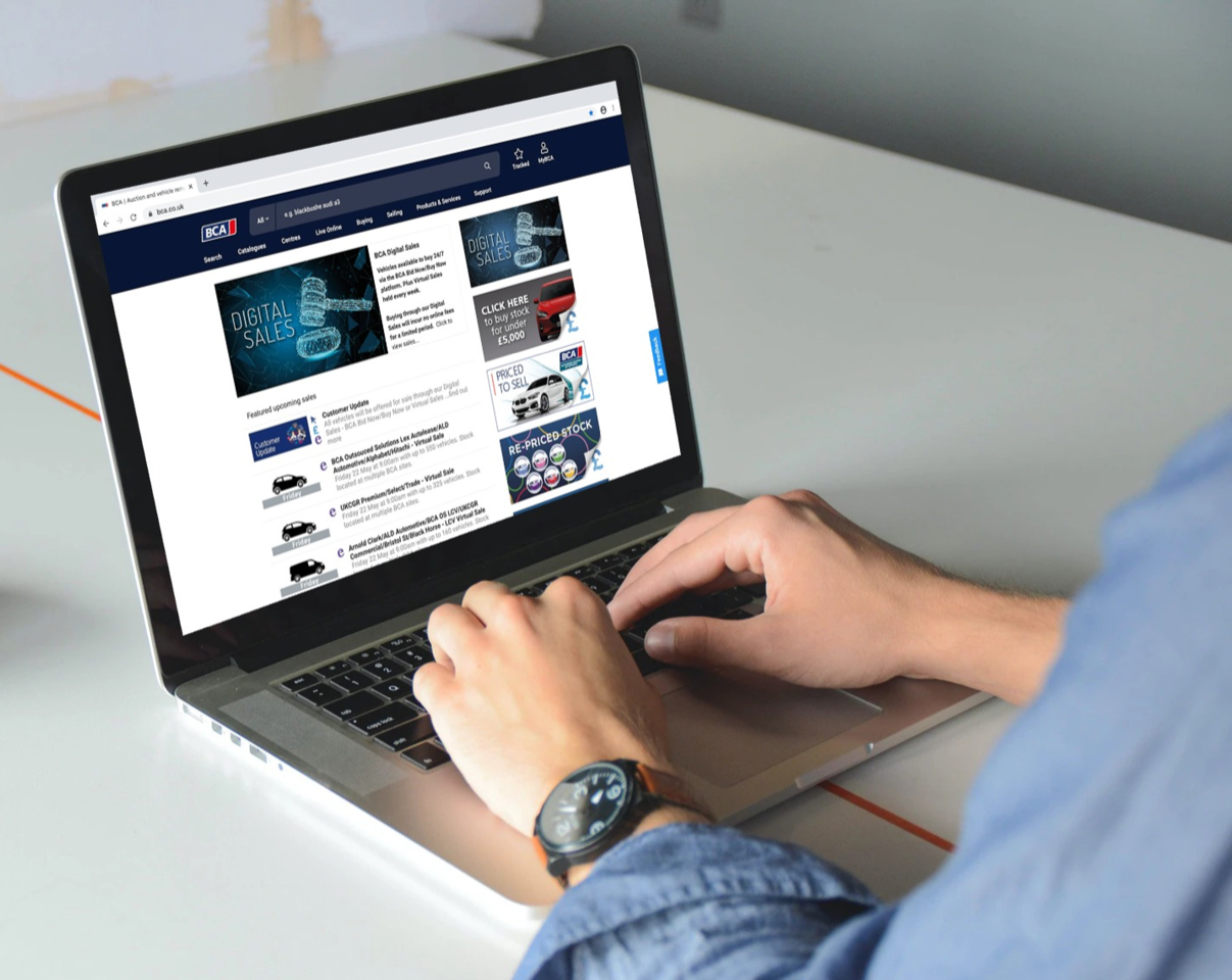 Average LCV values and sold volumes rise at BCA in August – Car Dealer ...