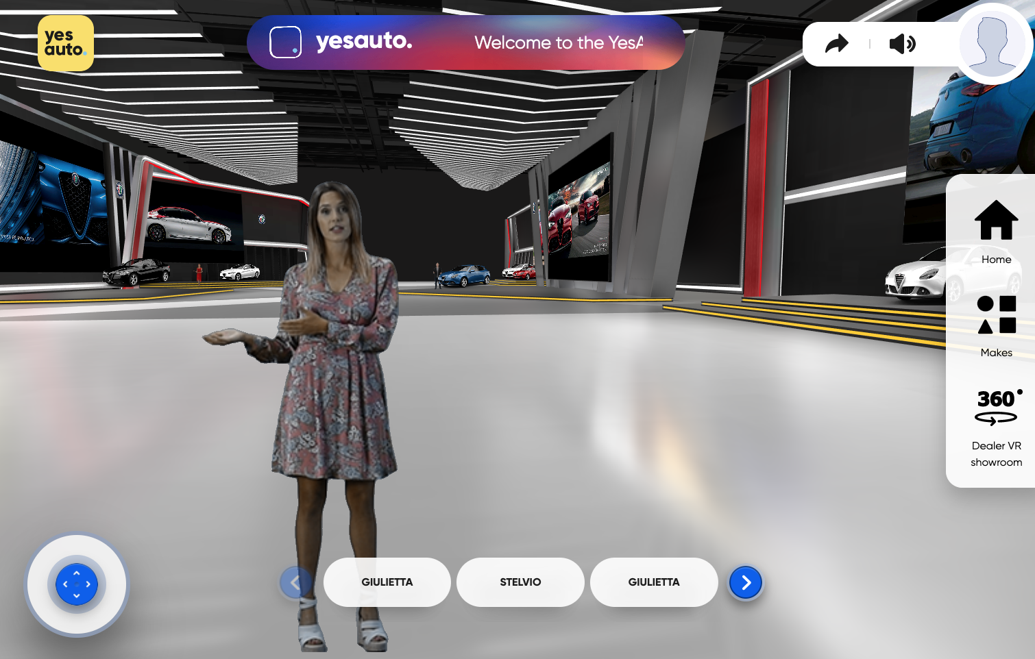 Virtual 3D car show displaying 70-plate models launched by Chinese ...