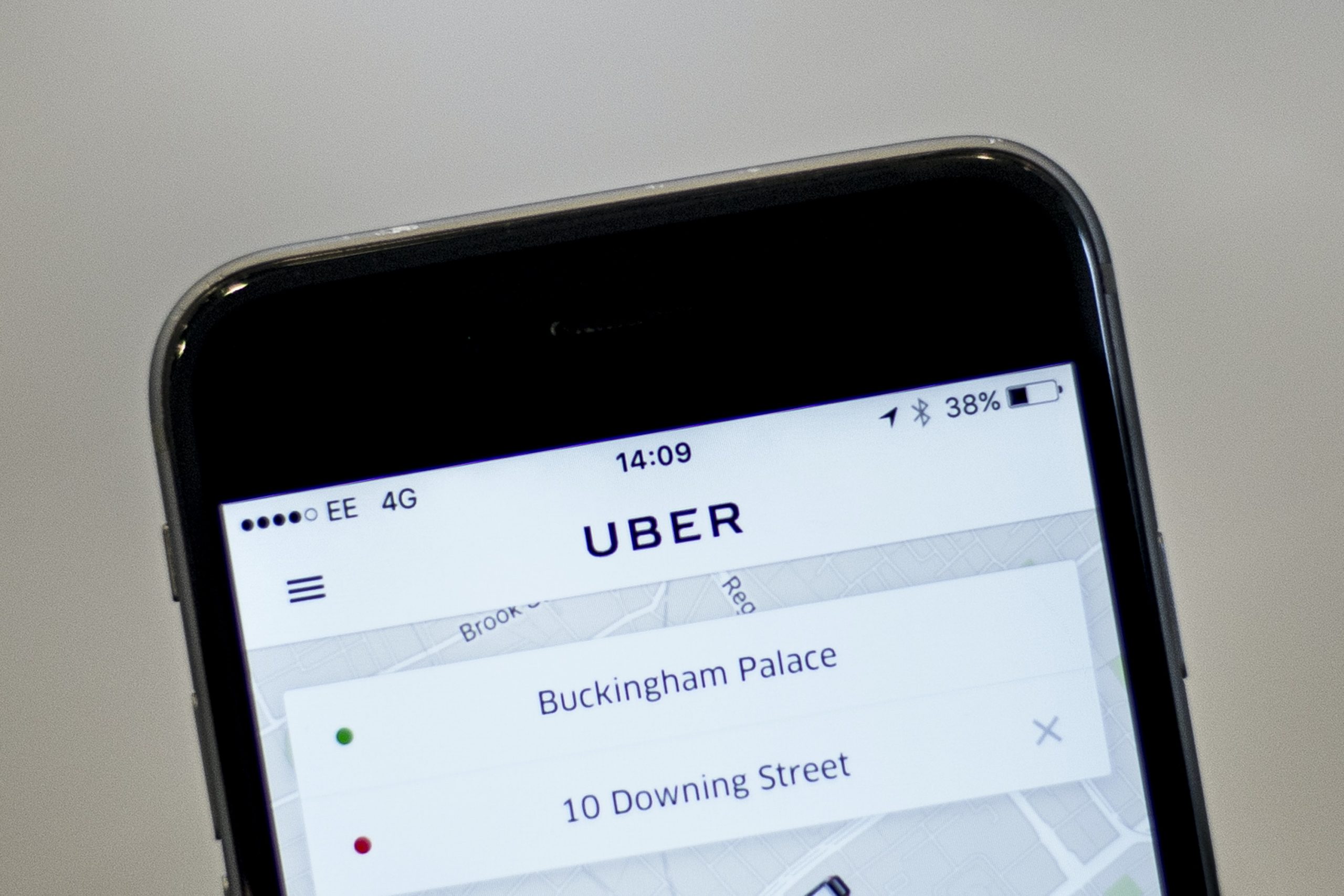 Uber aims to kill off private car ownership with launch of UK car ...