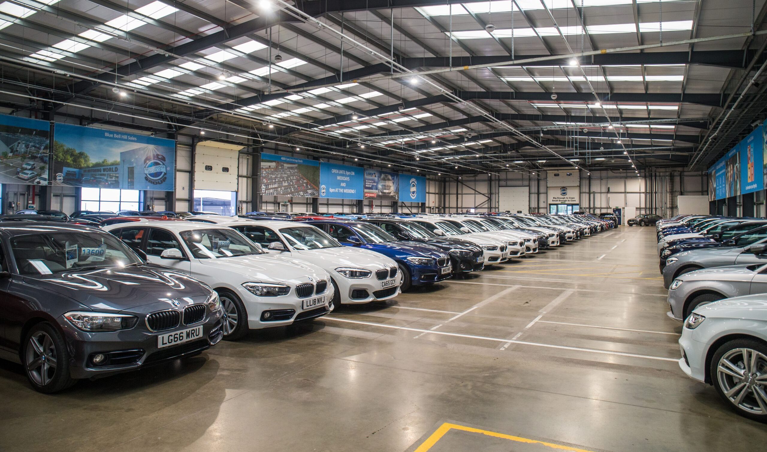 Average used car prices holding firm – but electric car values still ...