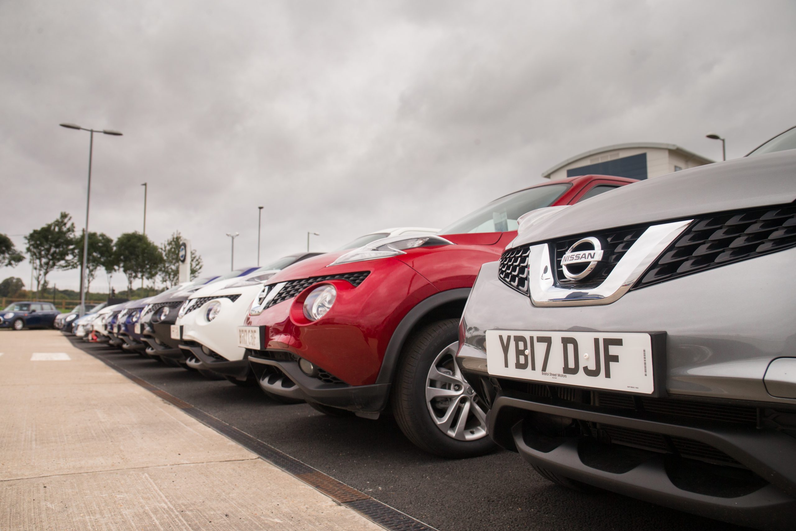 Used car market shows first signs of 'cooling off' as sales in August ...
