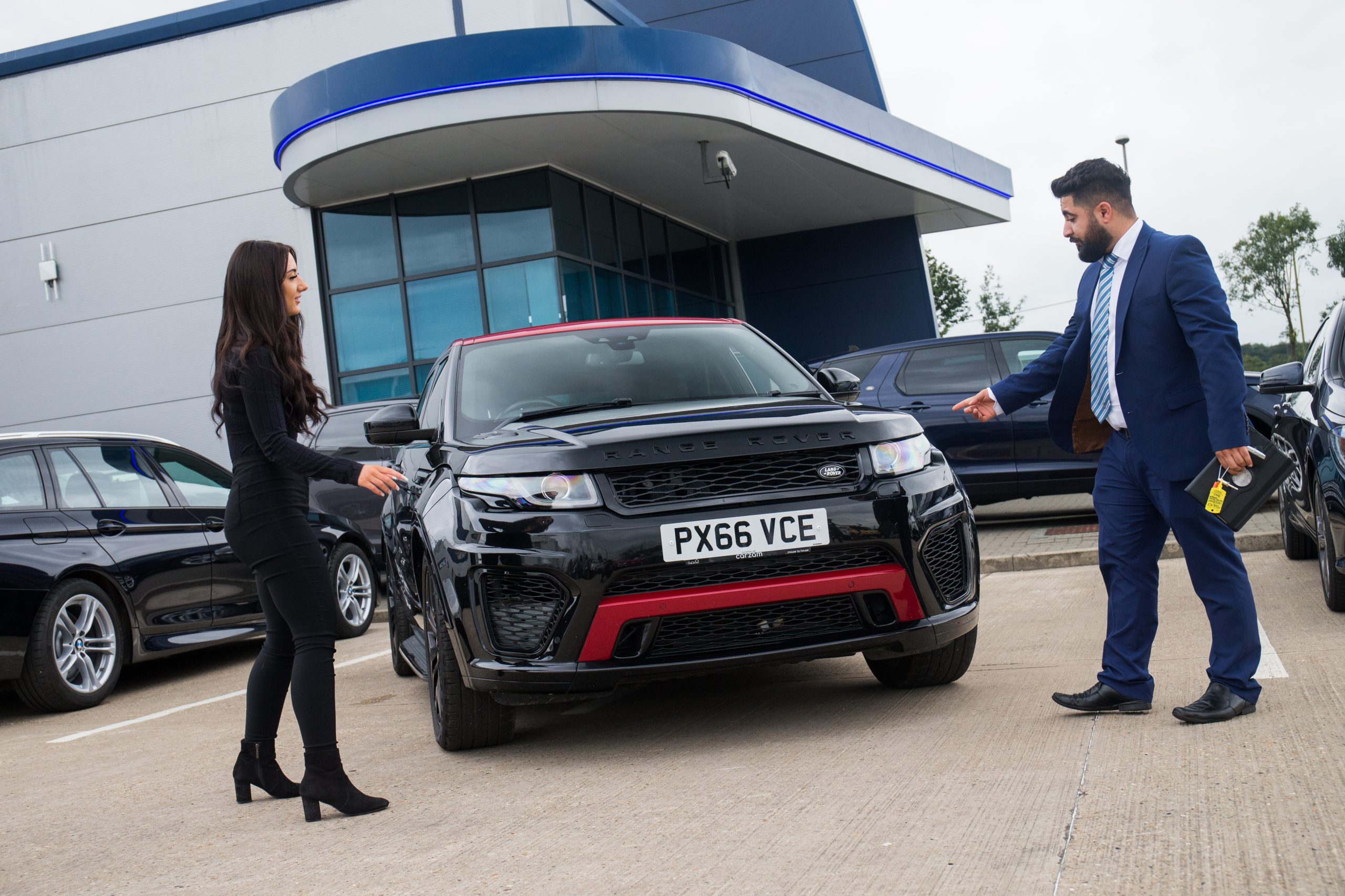 Car dealers should be braced for return of pent-up demand, stock ...