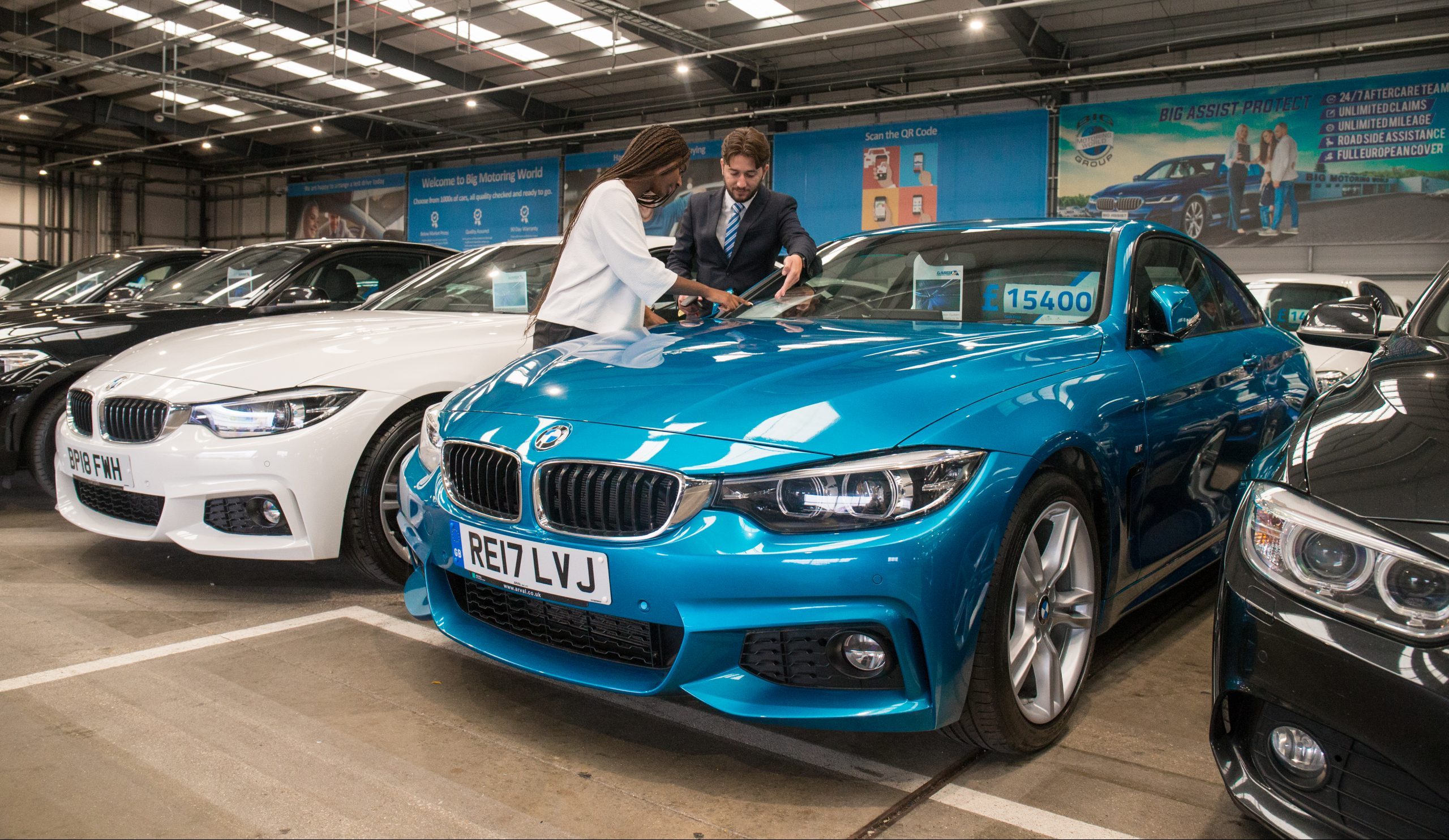 Car buyers value excellent customer service more than getting a good ...