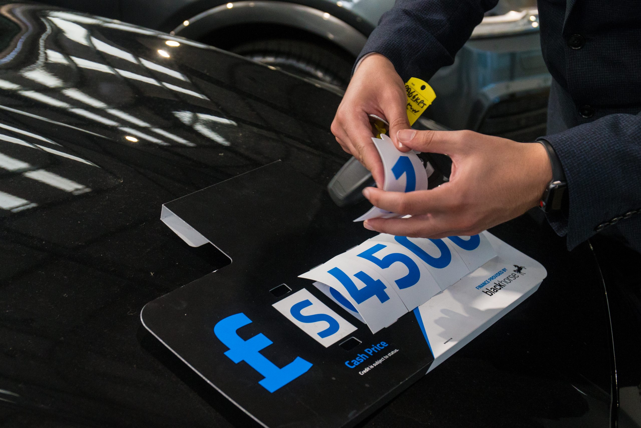 Used car values may be falling during the new lockdown but that's not ...