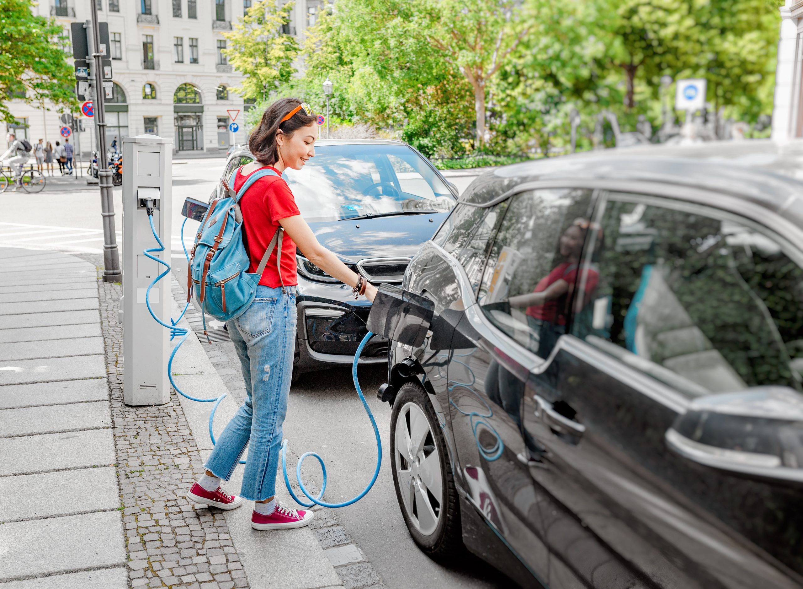 Drivers ready to make the switch to electric vehicles – Car Dealer Magazine