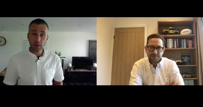 Exclusive: Cinch director speaks out about used car sales website and ...