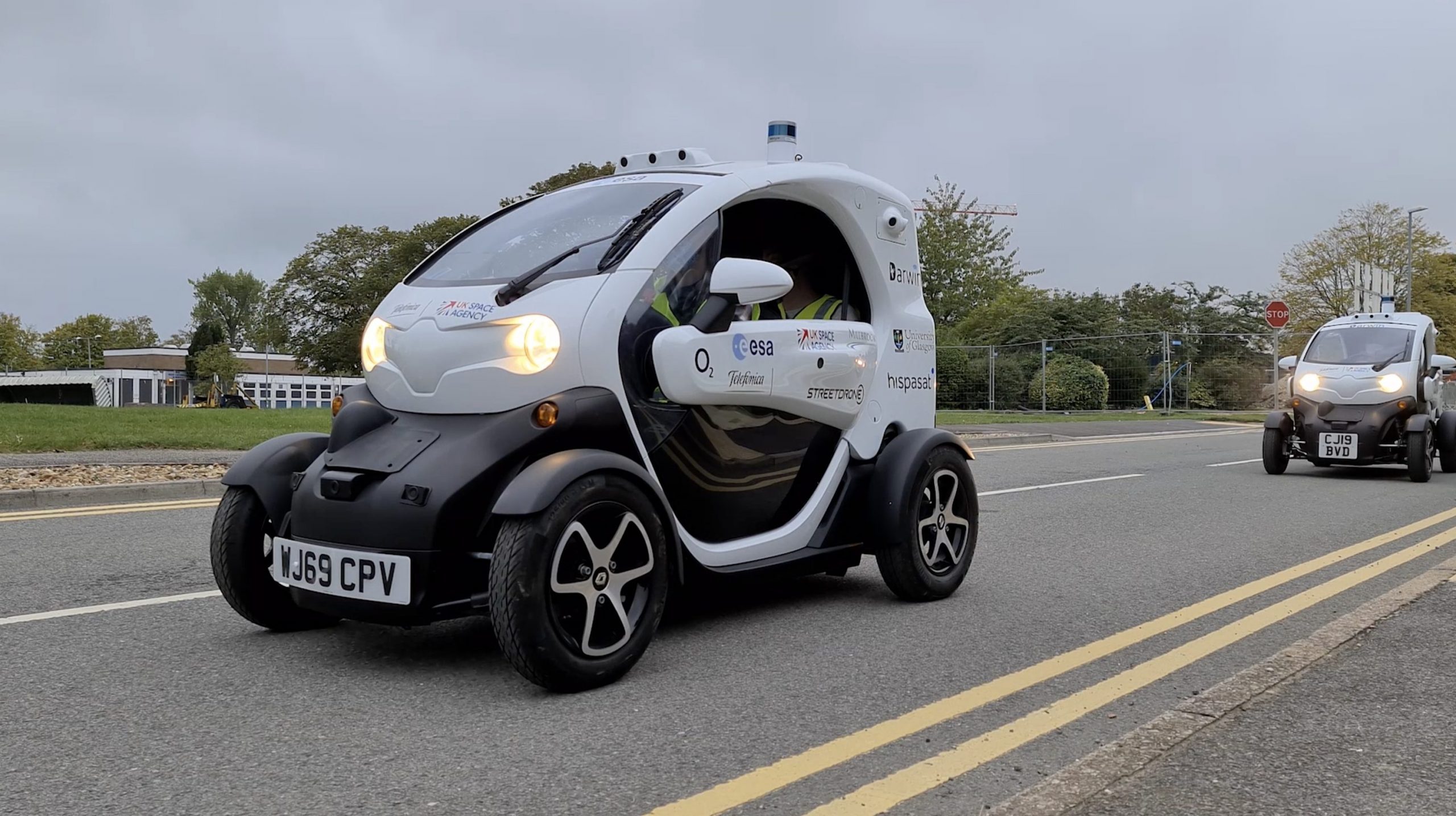 First UK laboratory for testing driverless cars is launched – Car ...