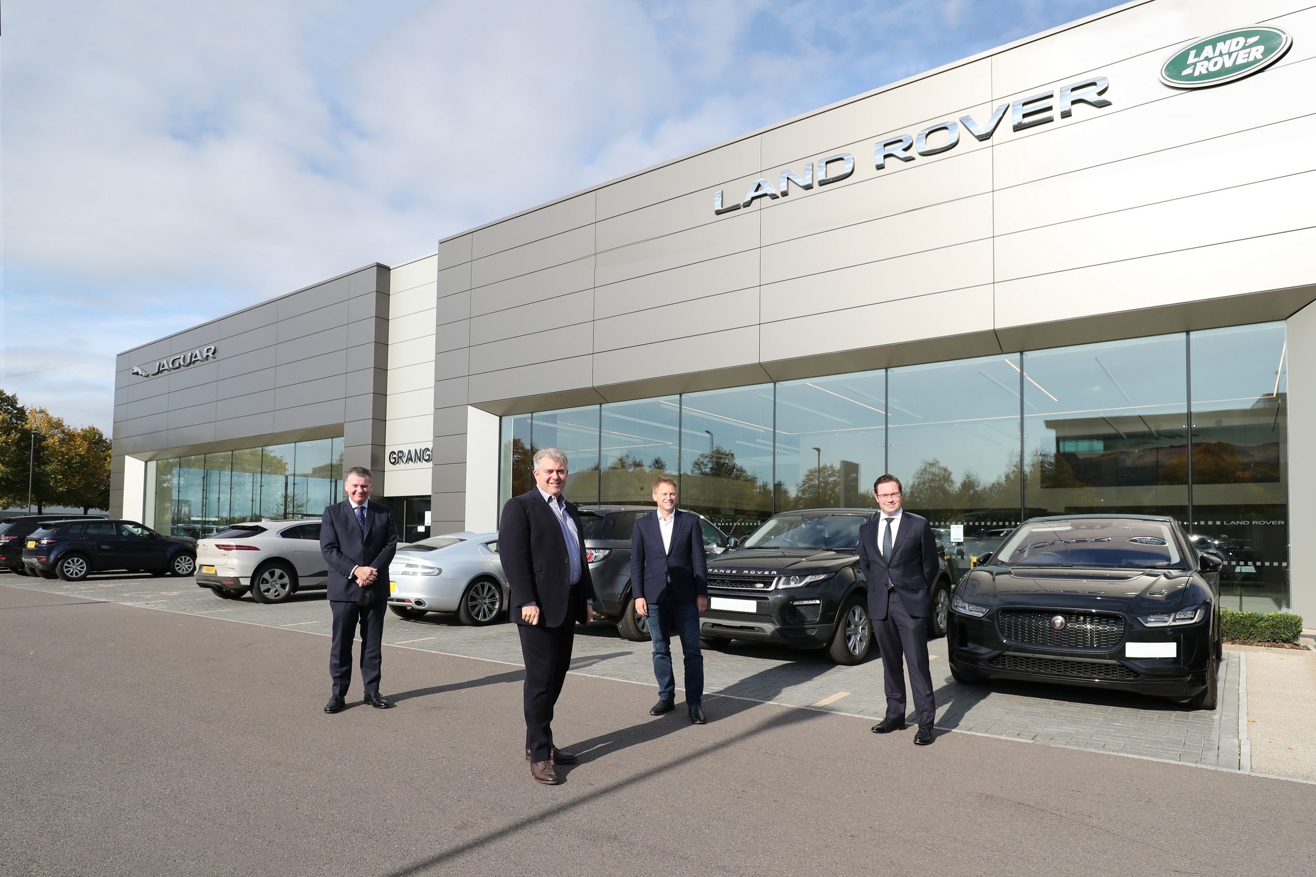 Cabinet ministers told of industry challenges by Cambria boss Mark ...