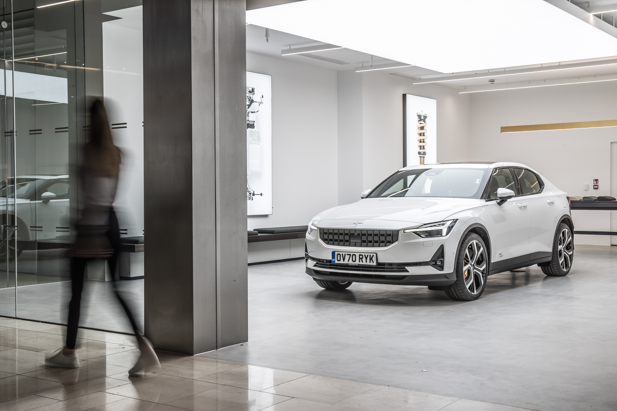 Polestar set to more than double UK footprint to boost brand awareness ...