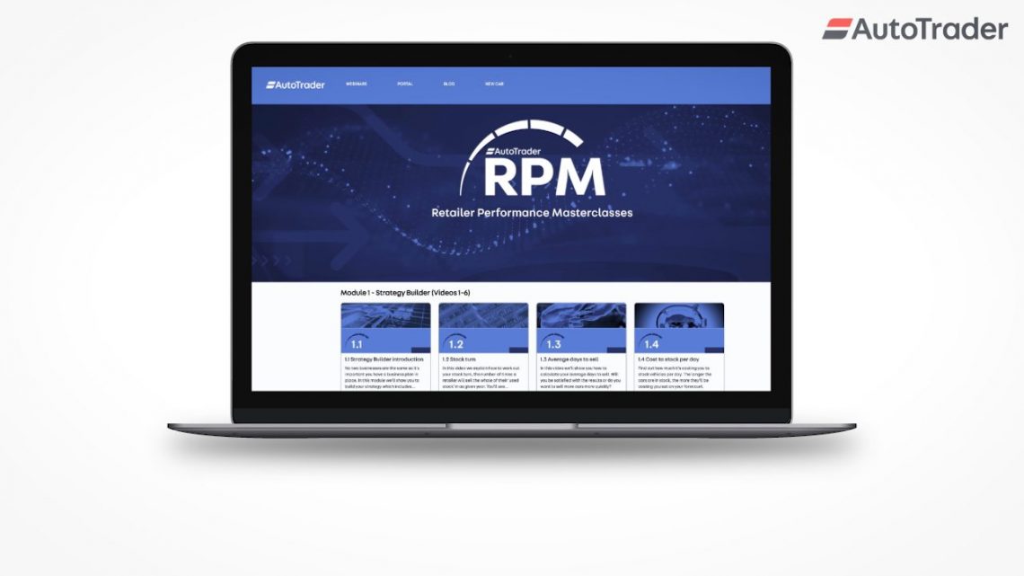 Auto Trader launches free RPM tutorials to help dealers drive ...