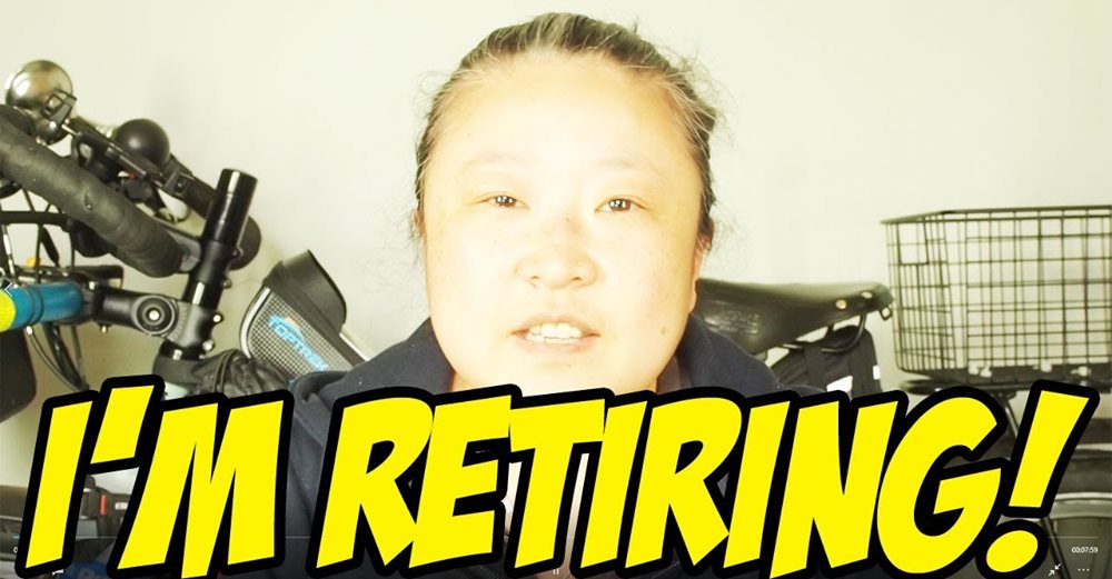 Lingscars.com owner announces her retirement from business to travel ...