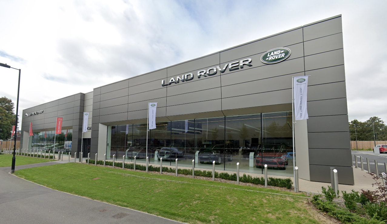Inchcape is selling JLR Southampton to Hendy Group for almost £30m ...