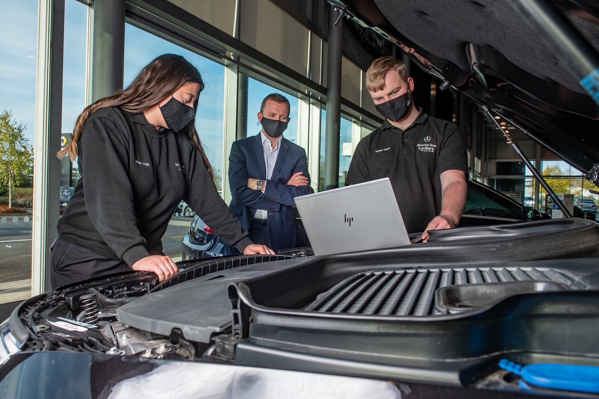 Lookers announces largest ever recruitment drive for 180 new ...