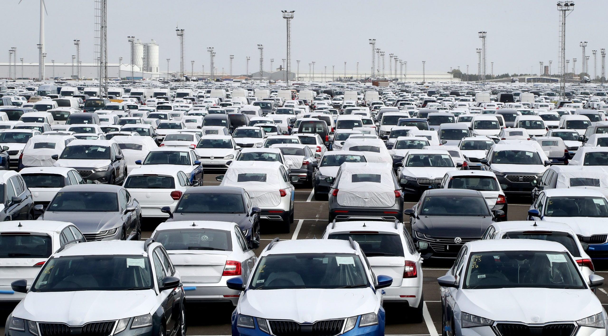 September new plate day sees UK new car market grow by 1% as SMMT ...