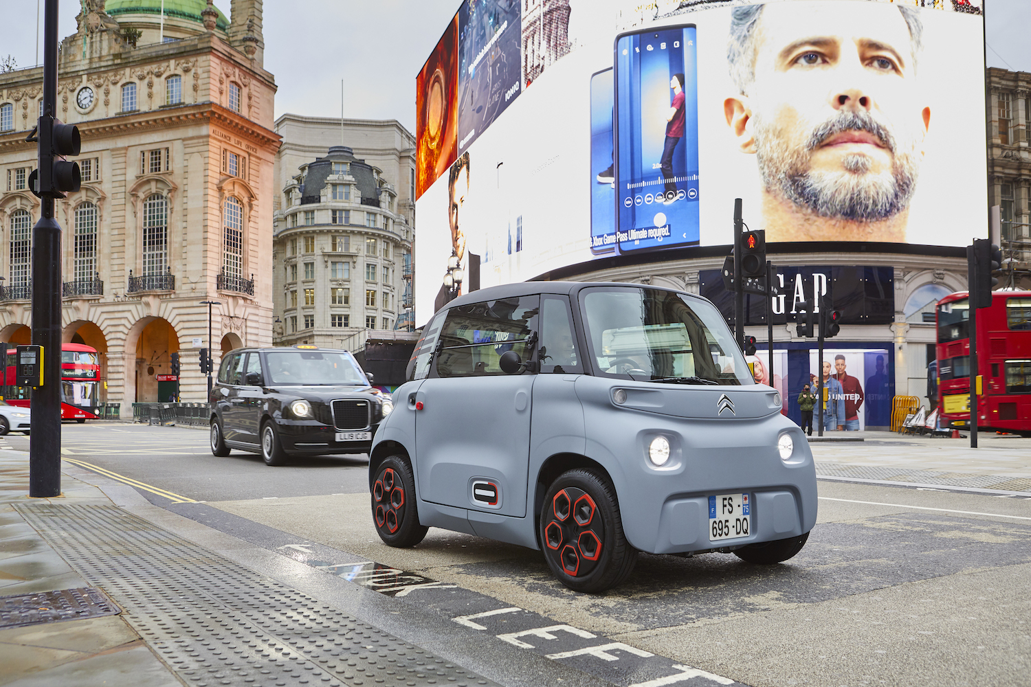 Will dealers get the chance to sell Citroen Ami? We explain and take ...