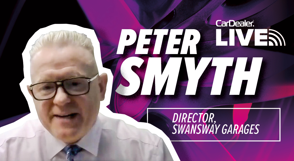 Car Dealer Live: Swansway Garages boss Peter Smyth hits back at Cazoo ...