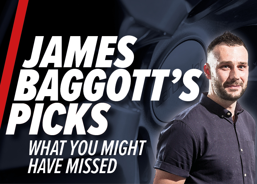 James Baggott: These are the stories that caught my eye this week – Car ...