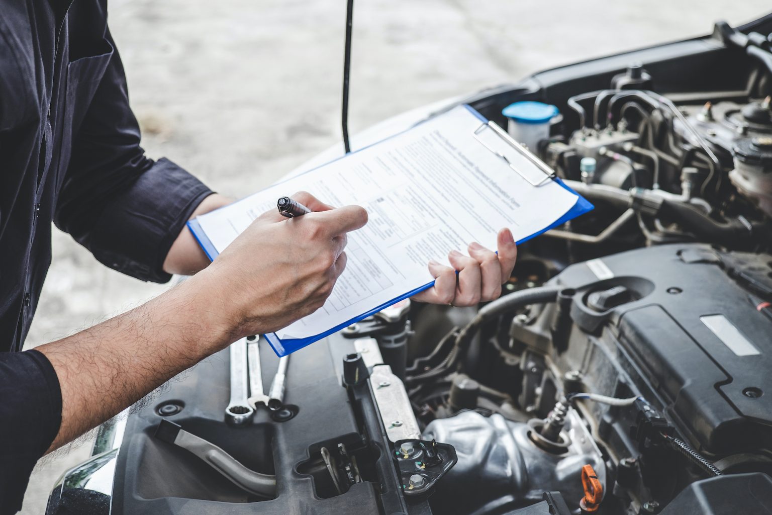 Thousands of vehicles failing MOTs due to avoidable faults and dodgy ...