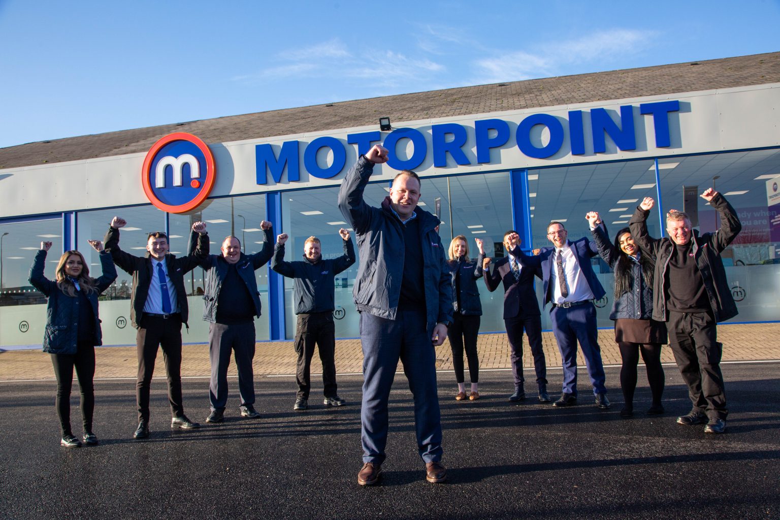 Motorpoint outlines bold plan for used car business as it looks to ...