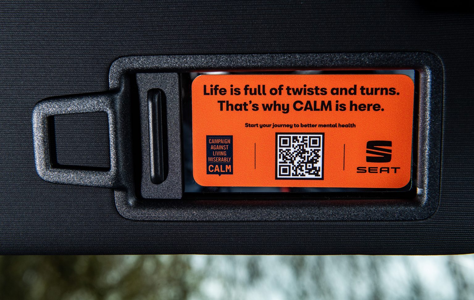 Seat looks to bring calm into people's lives as it adds mental health ...