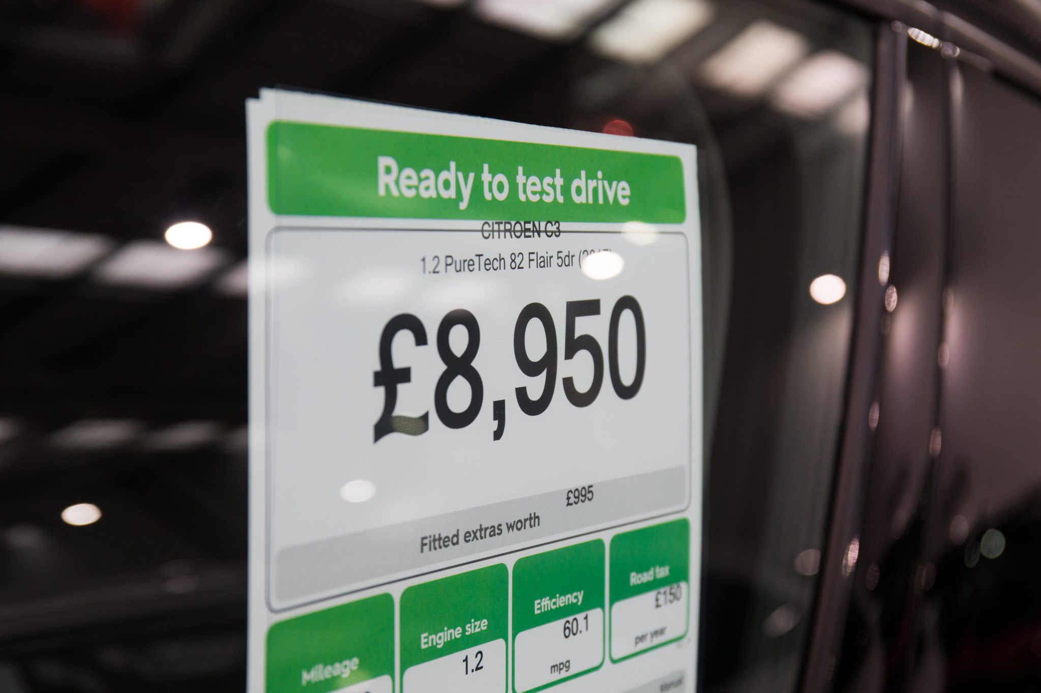 Retail used car prices are not falling as fast as trade guides suggest ...