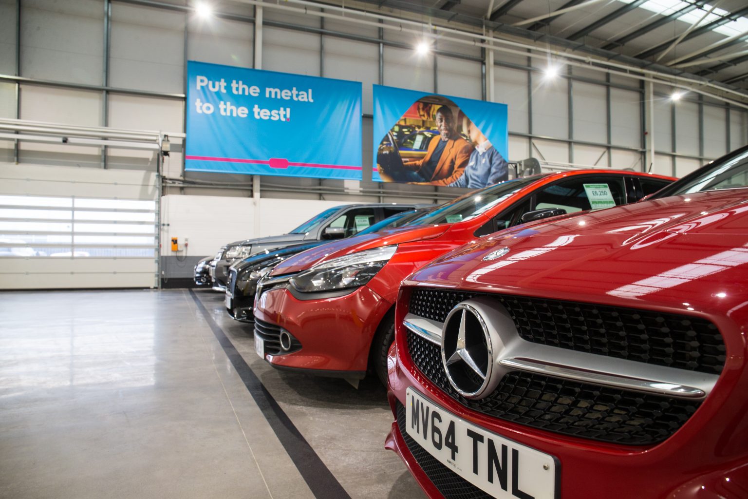 High stock inventories sees used car dealers trim prices in May ...