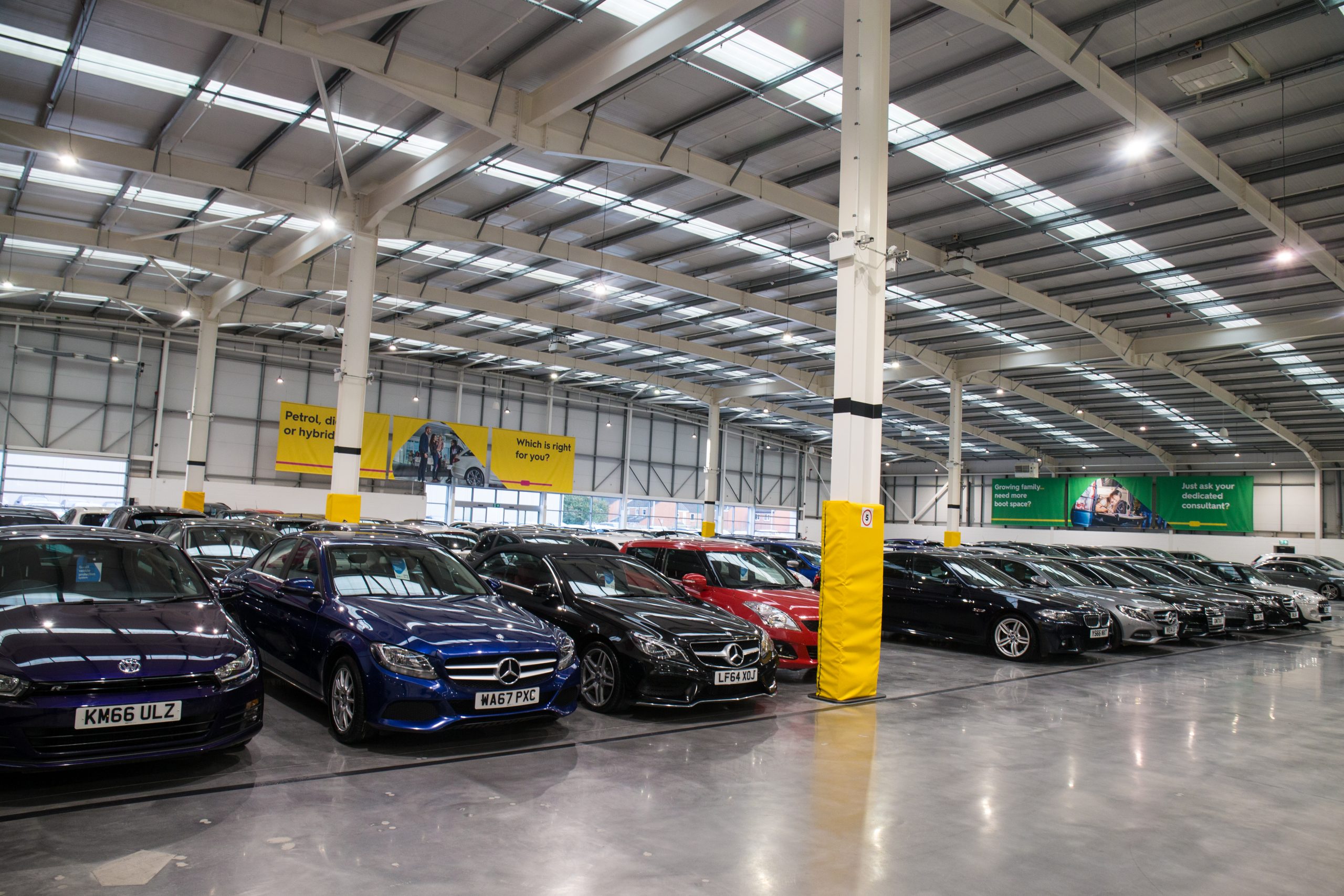 Google research reveals what buyers want to do online and in car ...