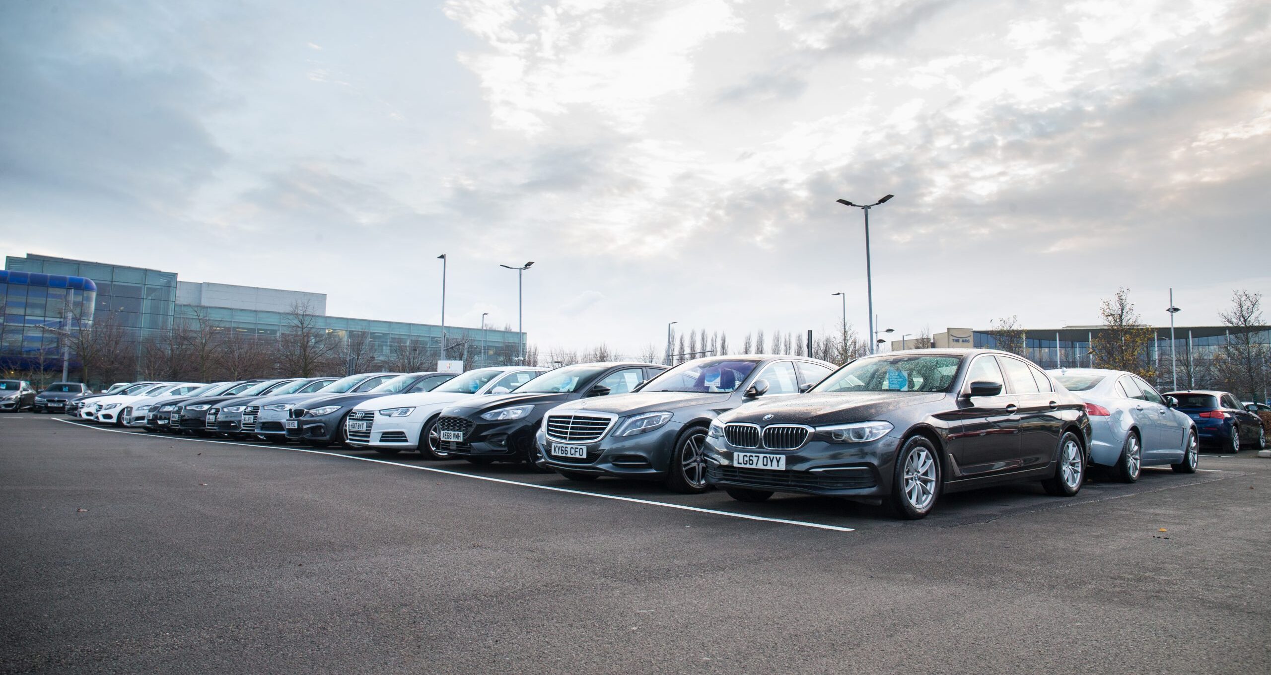 Used electric cars flew off dealer forecourts in February as buyers ...