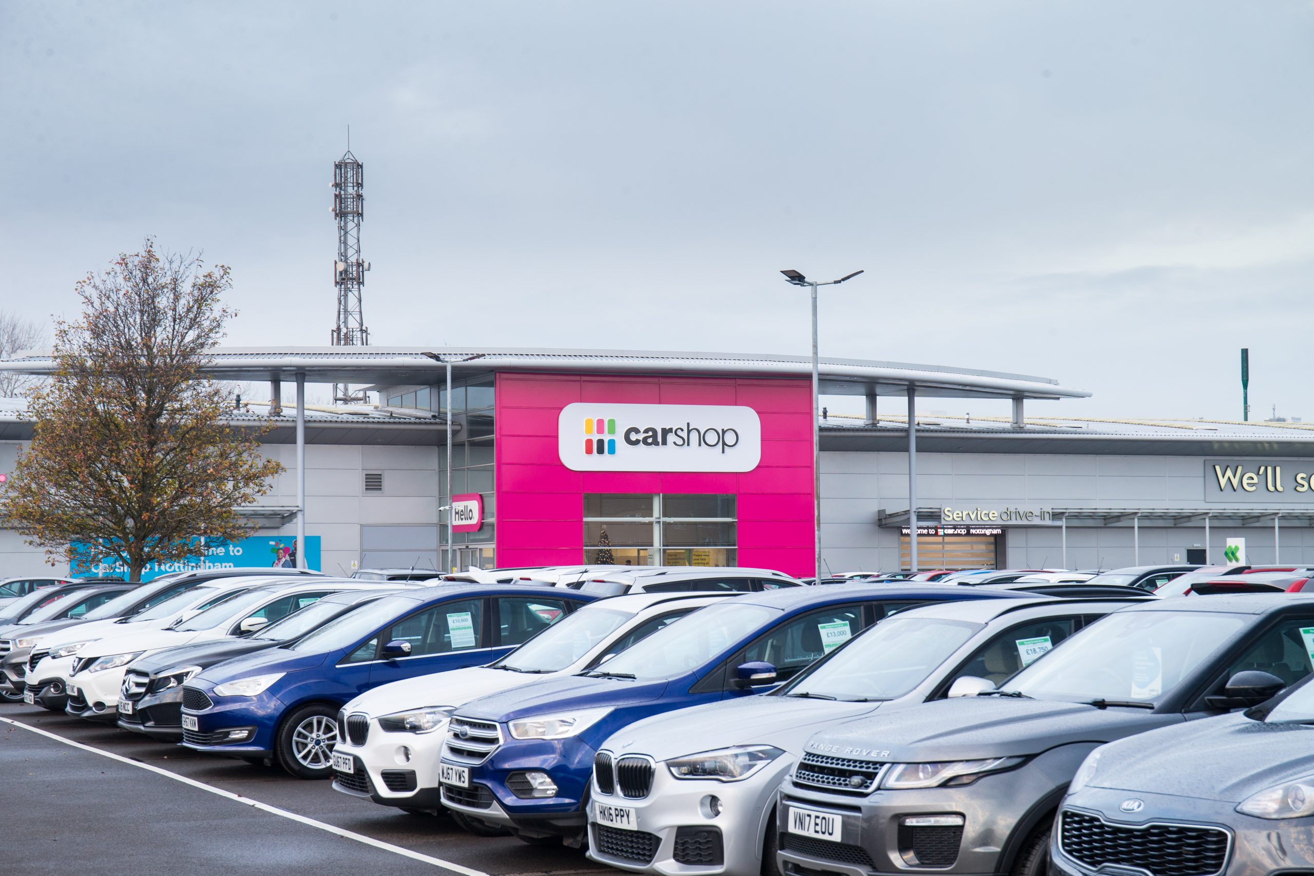 Average used car prices rose again in February for 11th month in a row ...