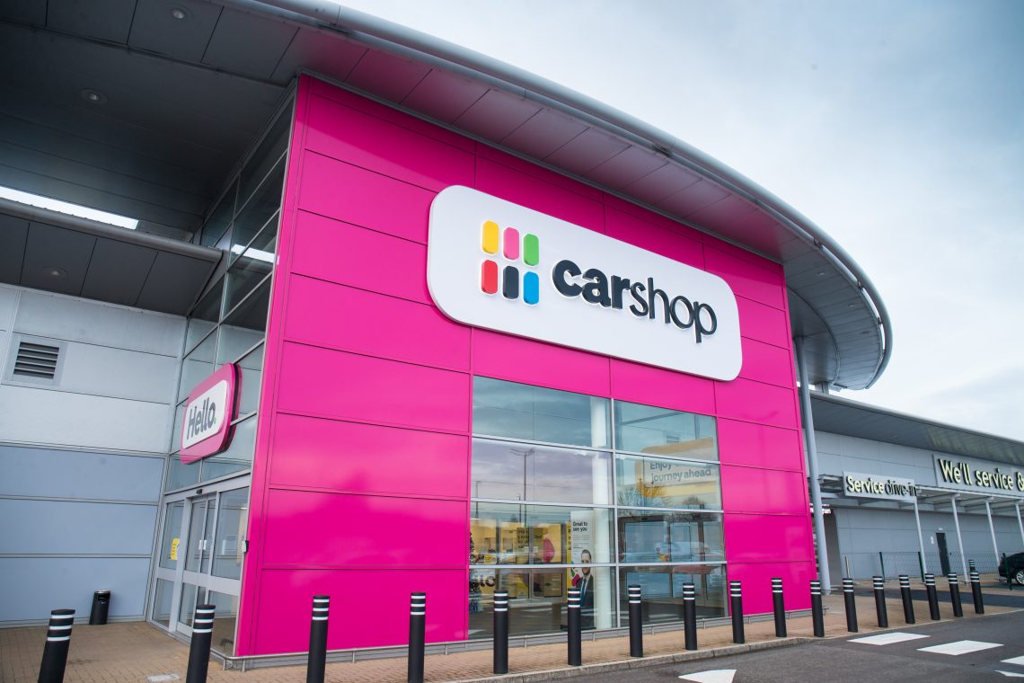 Exclusive: Sytner to axe CarShop used car supermarket name, rebrand ...