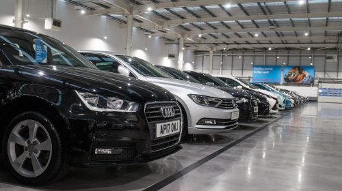 Used car prices held steady in May as interest in older cars keeps on ...