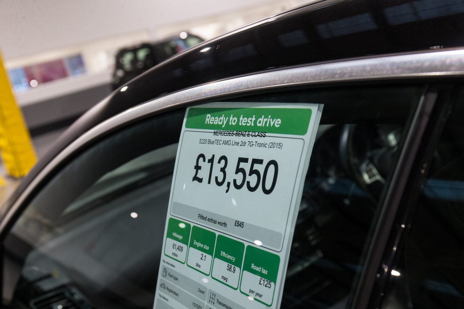 Auto Trader: Used car prices UP AGAIN in February but EV prices ...