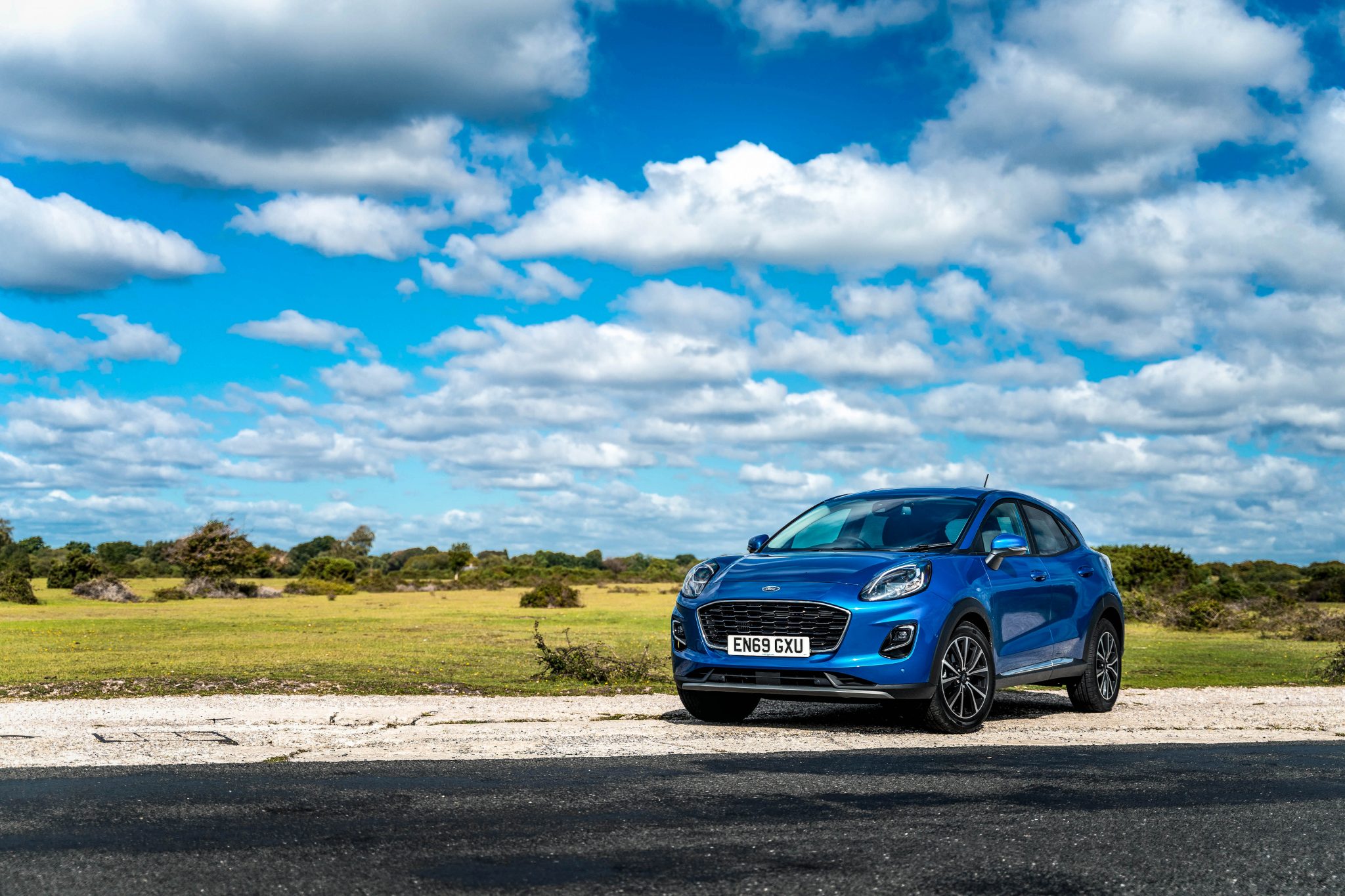 Road Test of the Year 2020: Ford Puma – Car Dealer Magazine