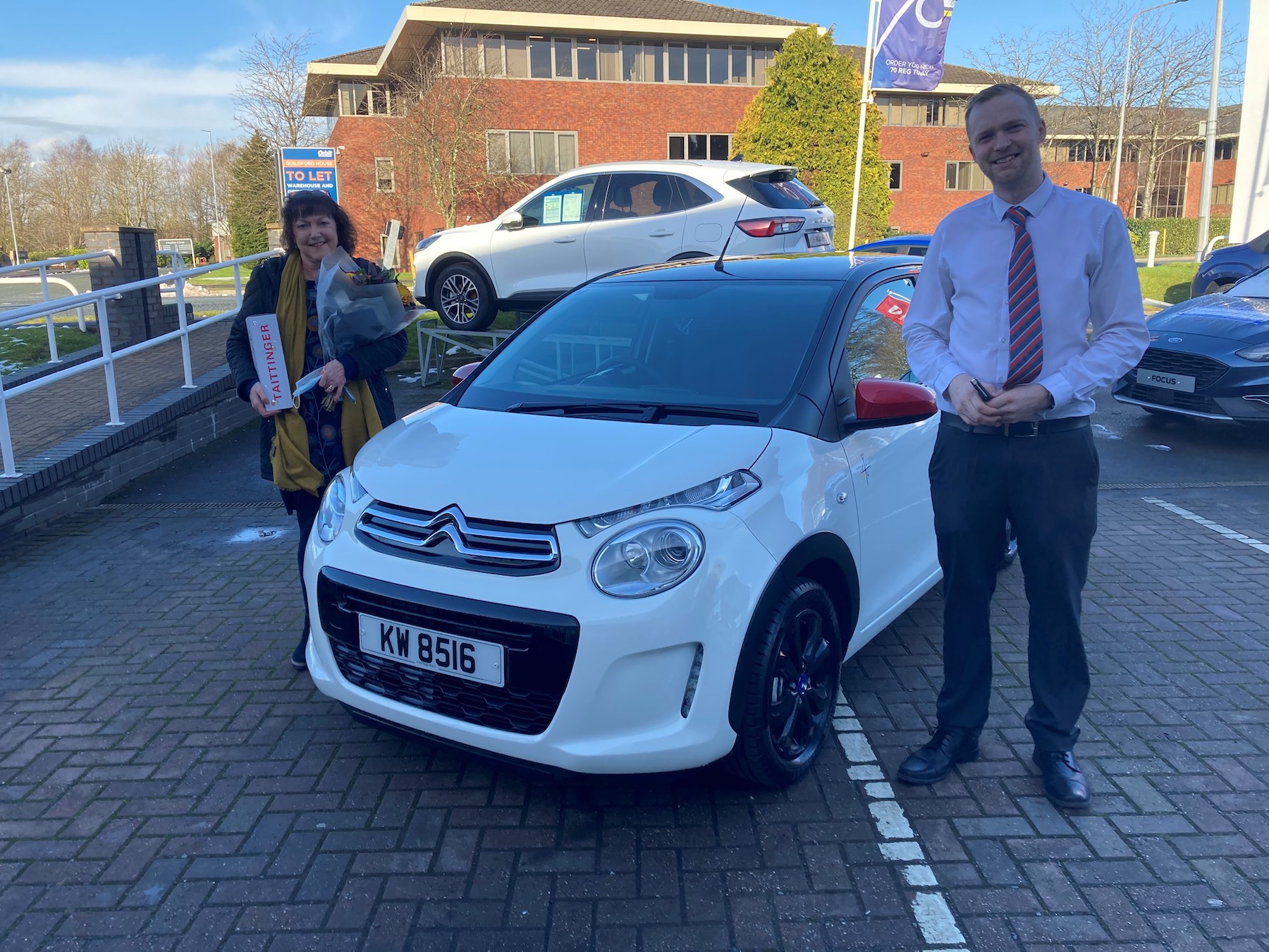 Bristol Street Motors adds Citroen franchise to Macclesfield showroom ...