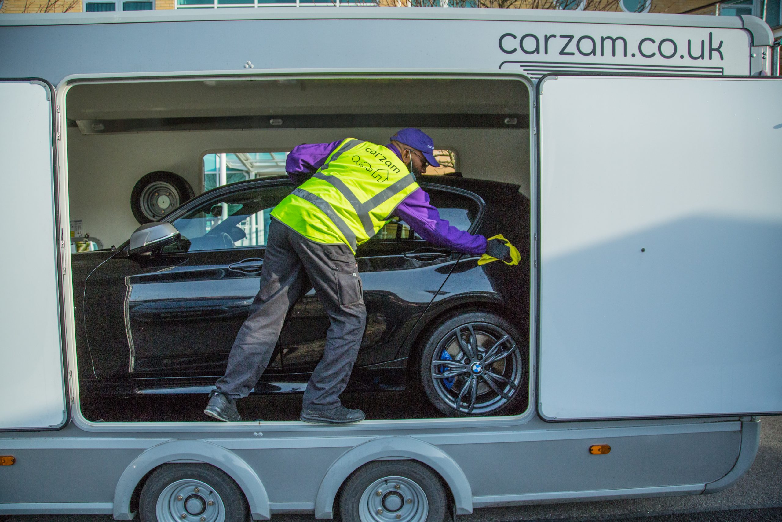 Carzam appoints new chief vehicle preparation officer from Sytner Group ...