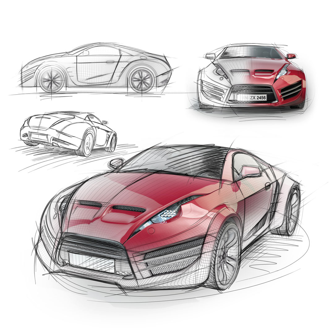 Sytner Group creates car design competition to support lockdown ...