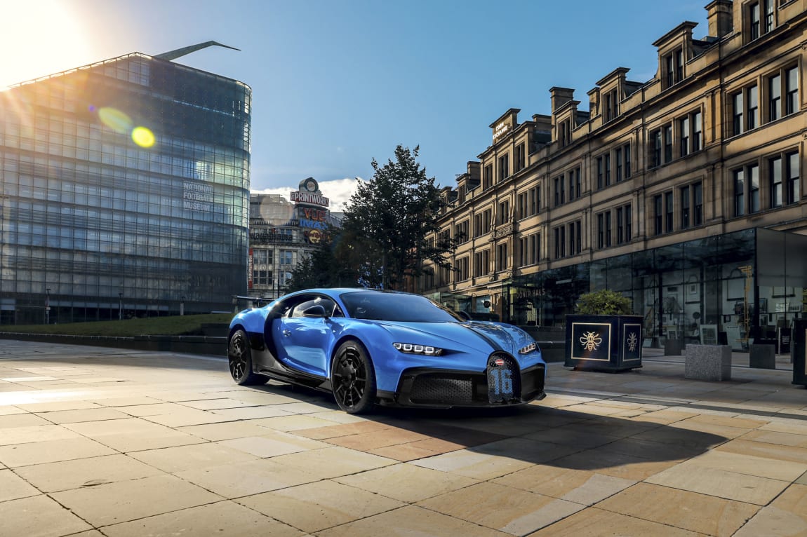 New Bugatti showroom coming soon as Sytner adds brand to its impressive ...