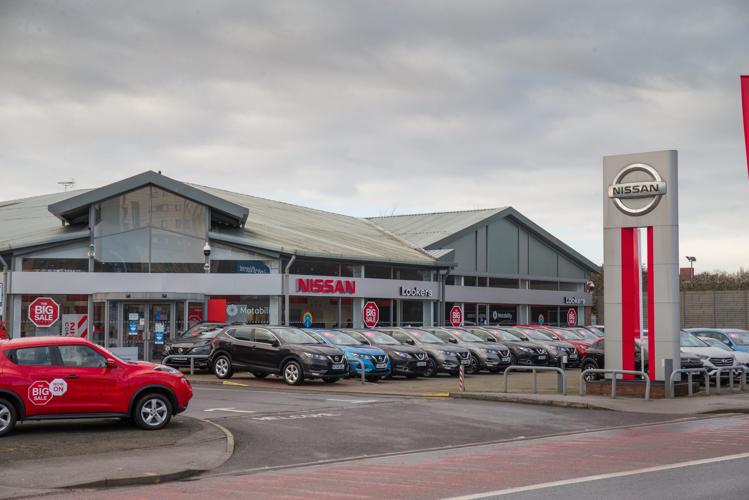 Lookers boss: Now we have a date for reopening showrooms we'll see a ...