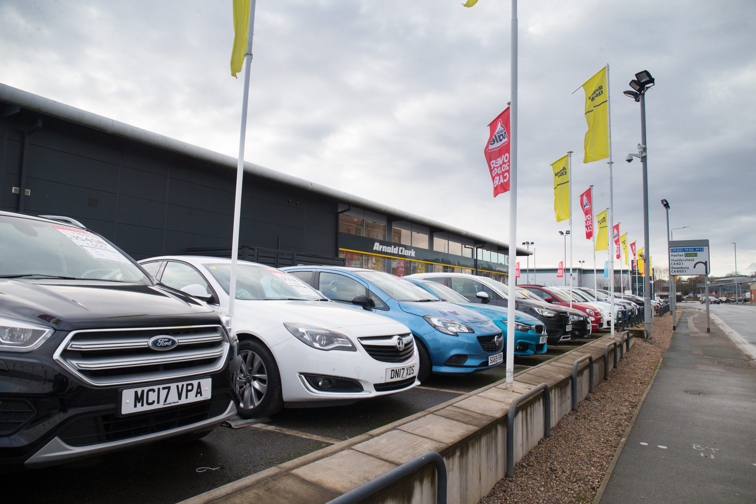 Customer test drives allowed to resume when Scottish dealers reopen on ...