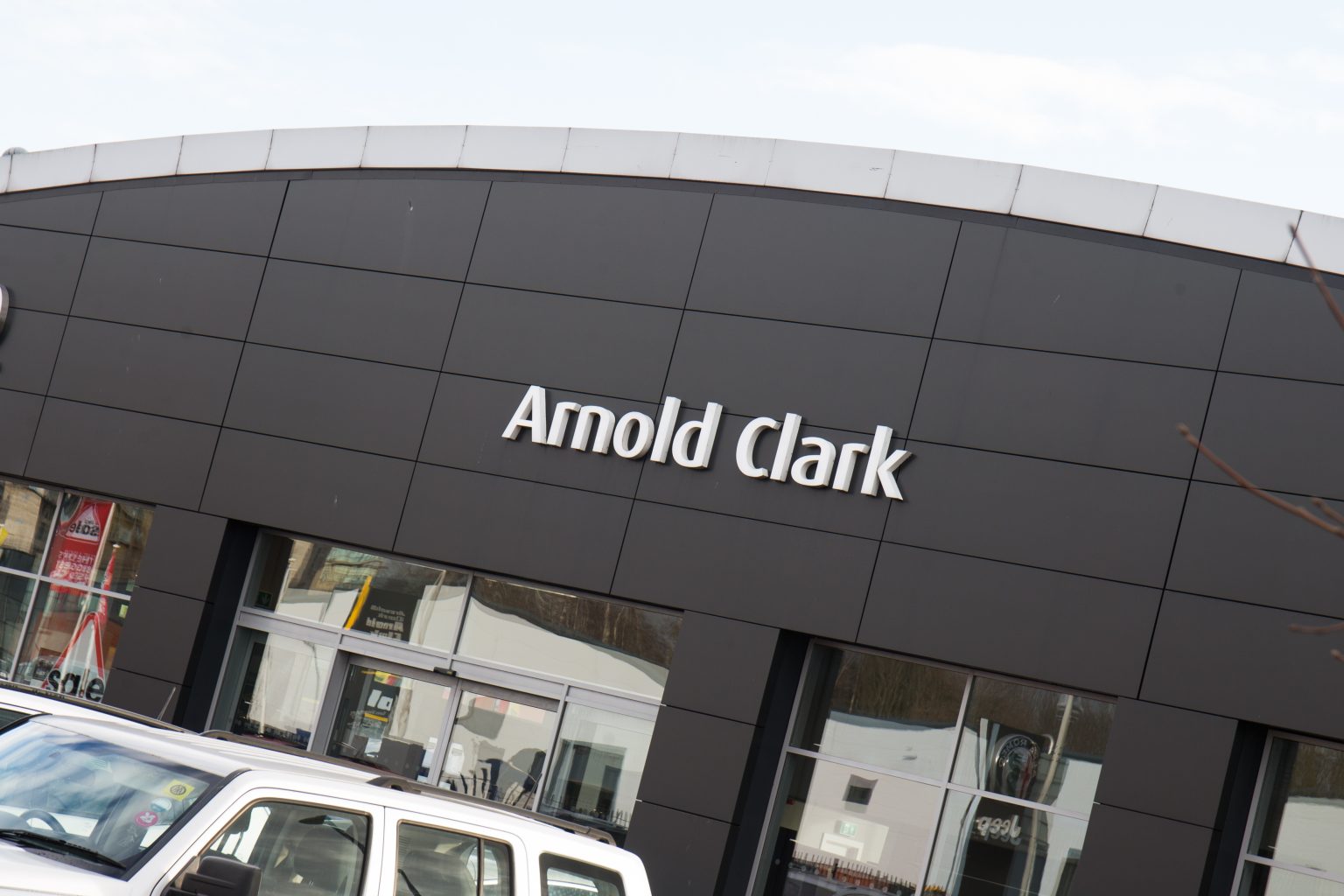 Hackers target Arnold Clark in Christmas Eve cyber attack as bosses ...