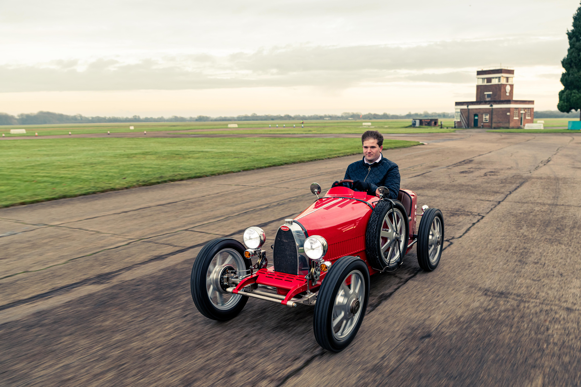 Honey, I shrunk the Bugatti! The 'little' present that will set you ...