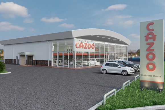 Cazoo opens three new customer centres as it plans nine more in 2021 ...