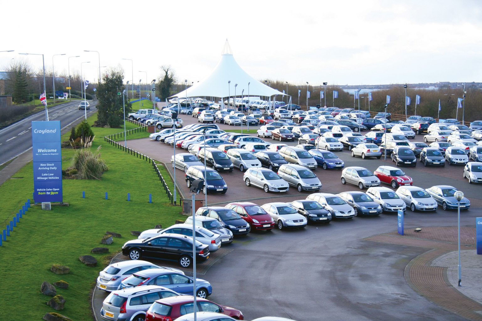 Used Car Website of the Year, sponsored by CarGurus, Highly Commended ...