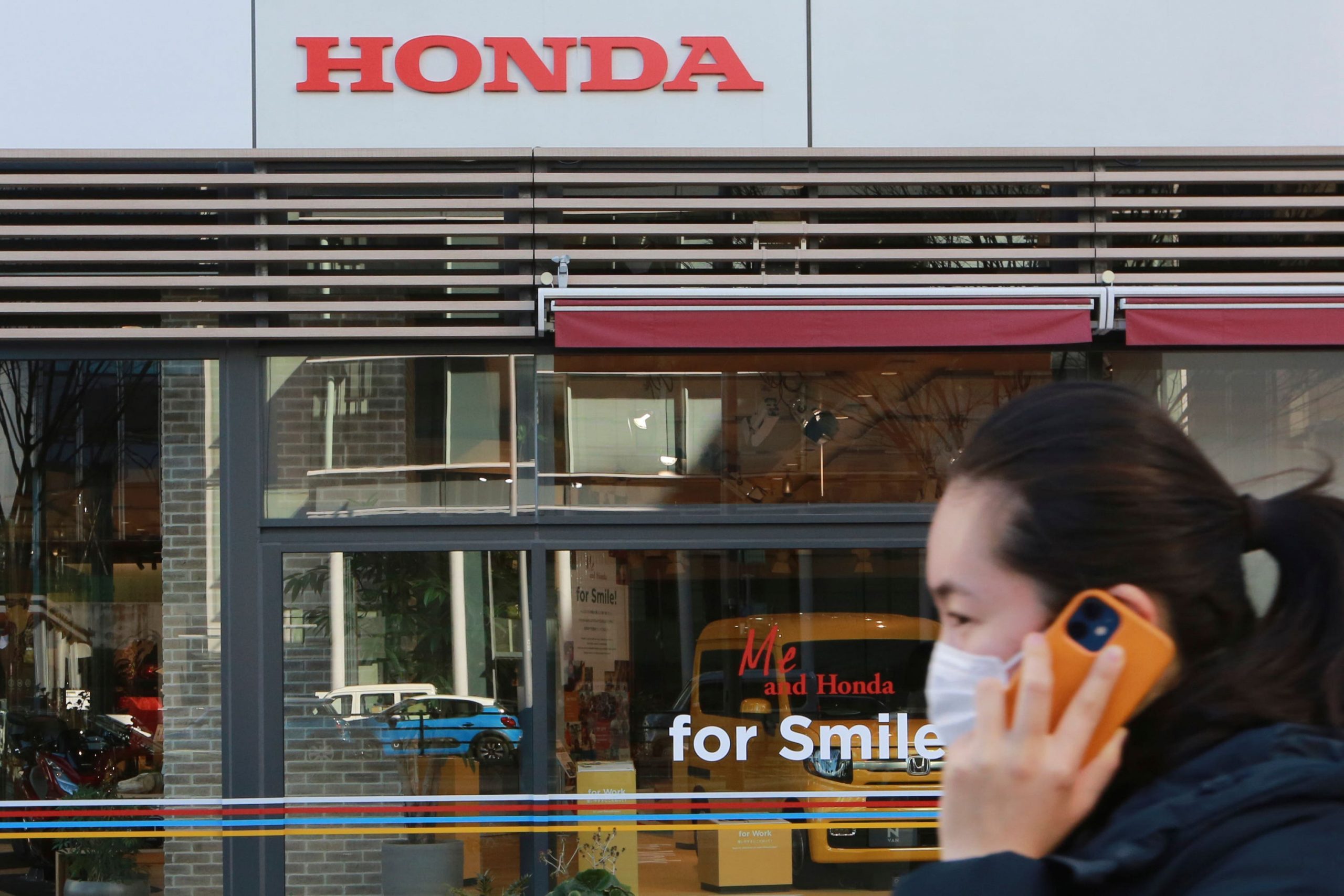 New Honda president to focus on an eco-friendly future as firm eyes ...