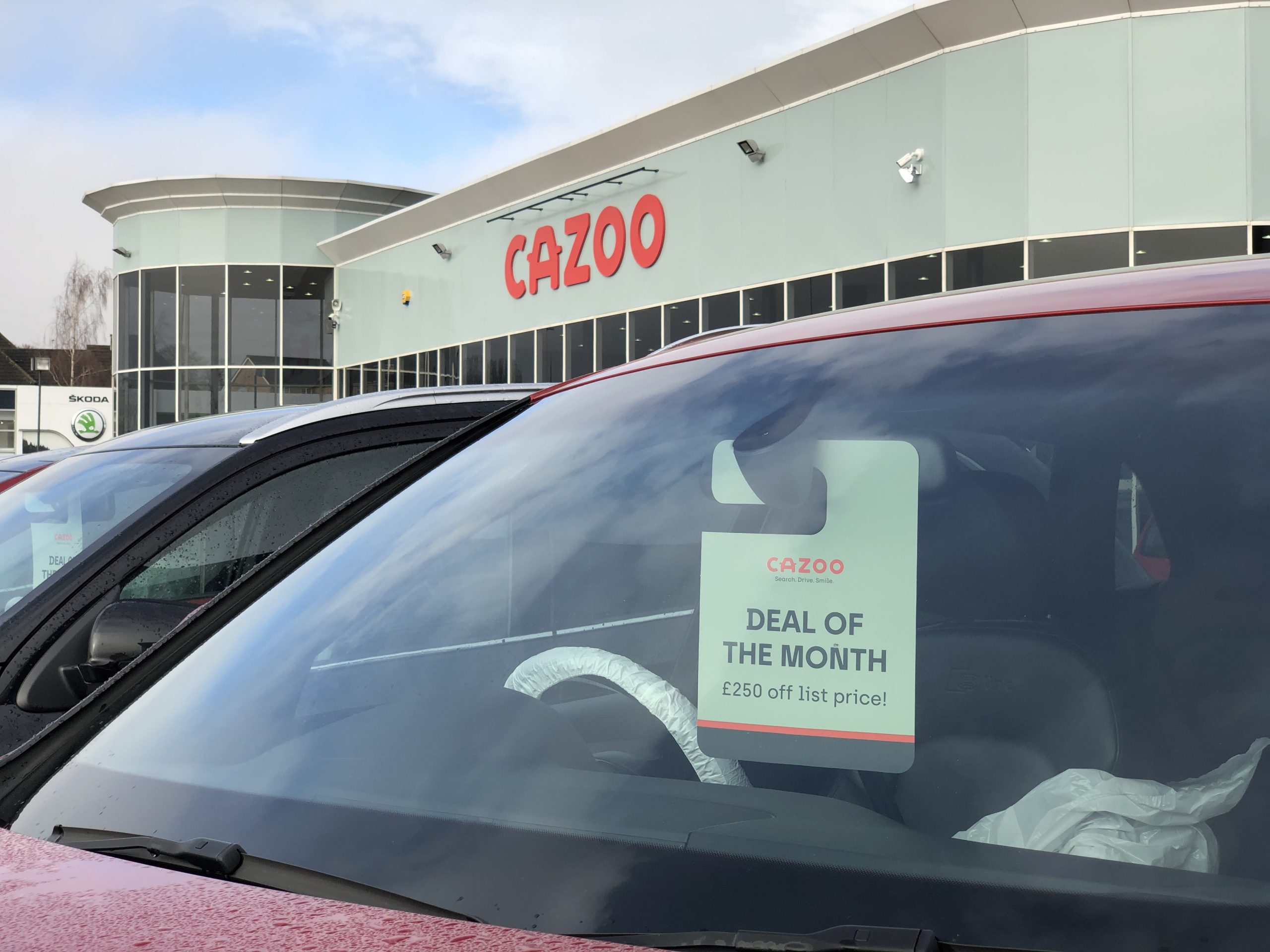 Cazoo opens another customer centre as new vehicle prepping business ...