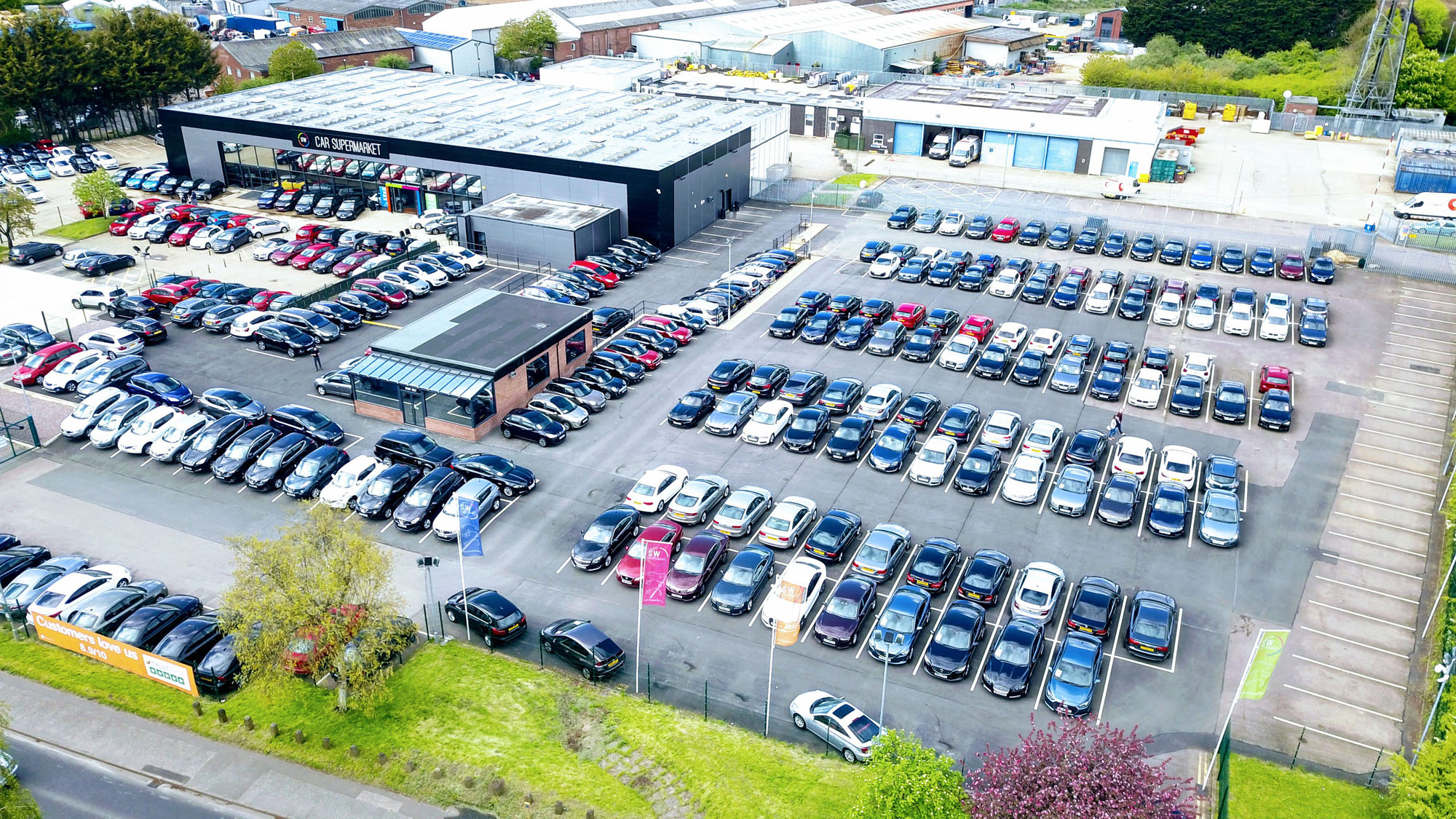 Used Car Supermarket of the Year, sponsored by City Auction Group ...