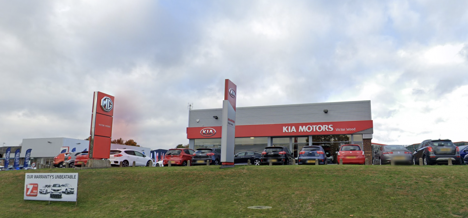 Drayton Motors purchases its third Kia dealership from Victor Wood ...