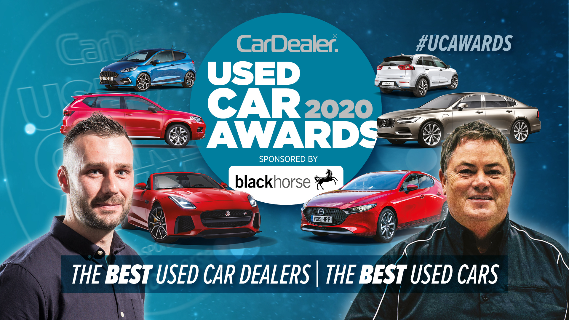Who won what at the Used Car Awards 2020? Mike Brewer reveals our ...