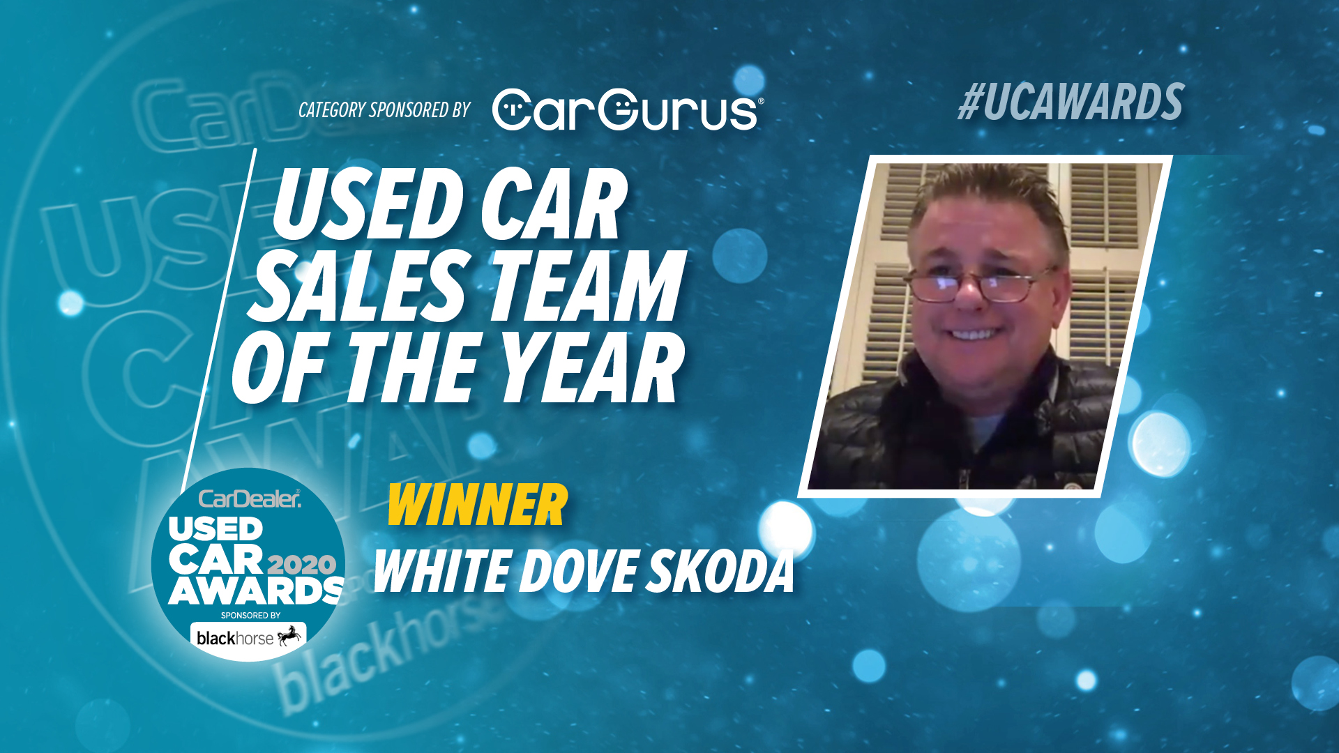 Used Car Sales Team of the Year, sponsored by CarGurus, Winner: White ...